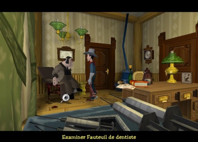 Fenimore Fillmore The Westerner - Gamereactor Italia