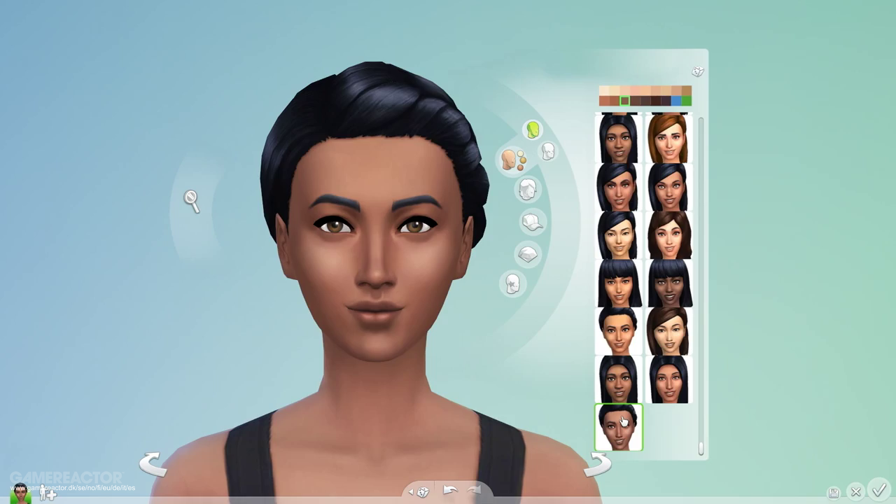 The Sims 4 - Hands-On Editor dei Sims Preview - Gamereactor