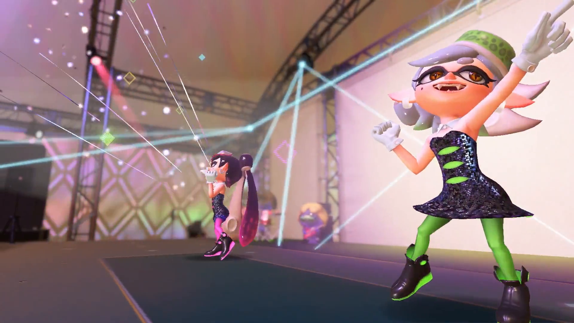 Il Splatoon 3 Grand Festival si terrà dal 13 al 16 settembre
