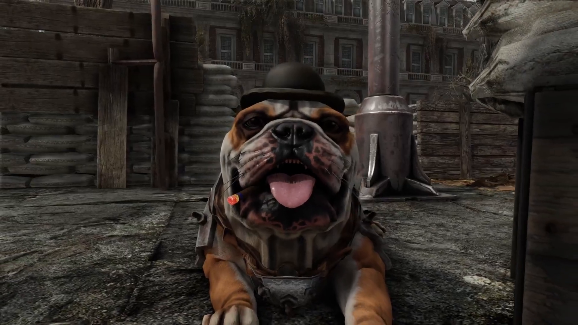 Fallout: Londra festeggia più di 1 milione di download - Fallout 4 ...