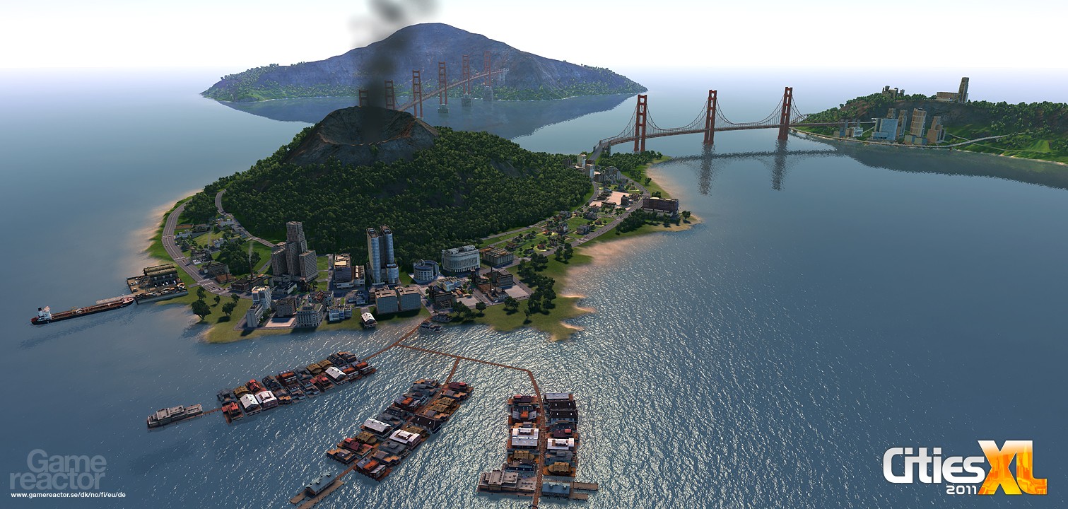 Cities XL 2011 Recensione - Gamereactor