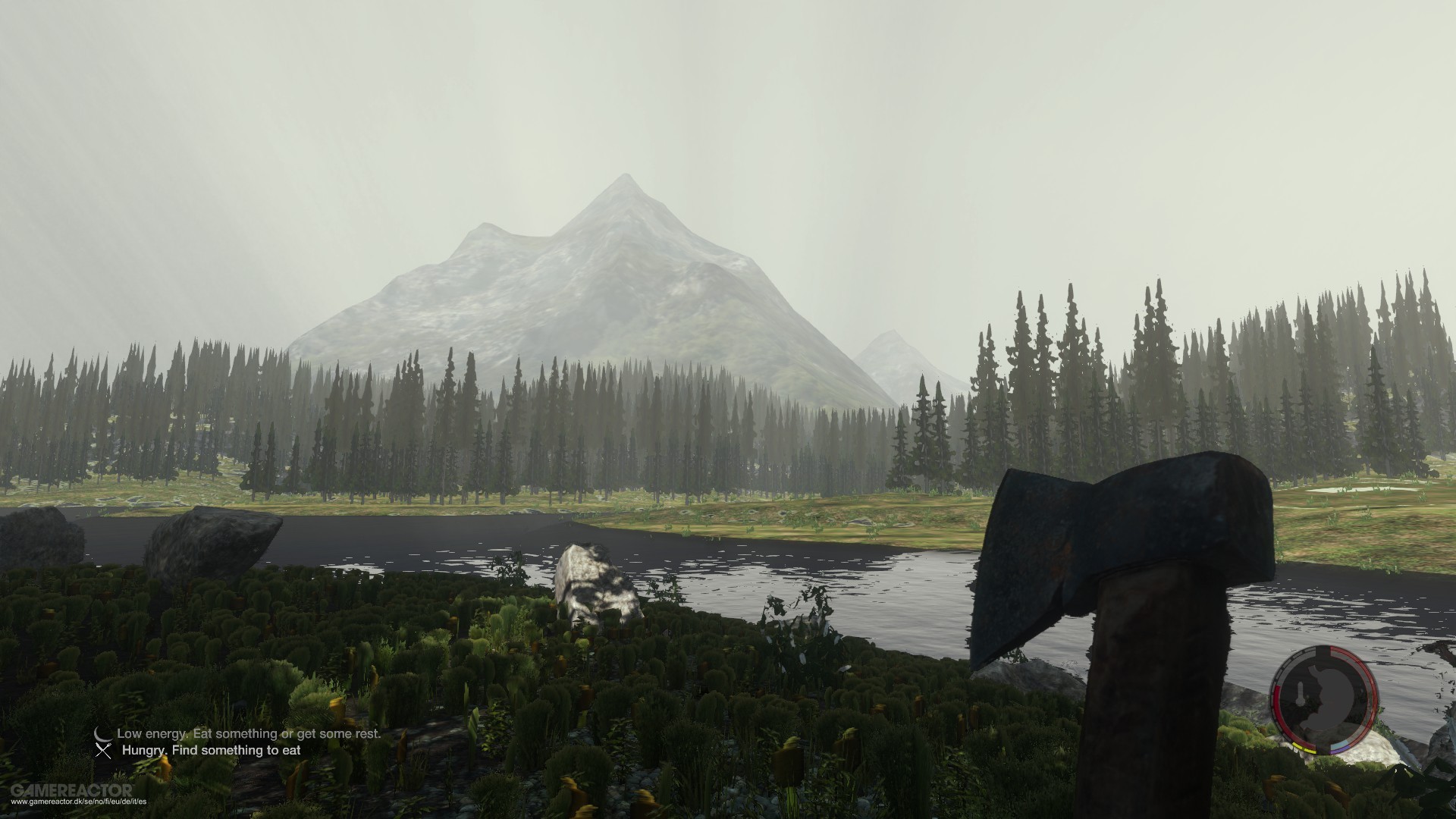 The Forest arriverà su PS4 nel 2018