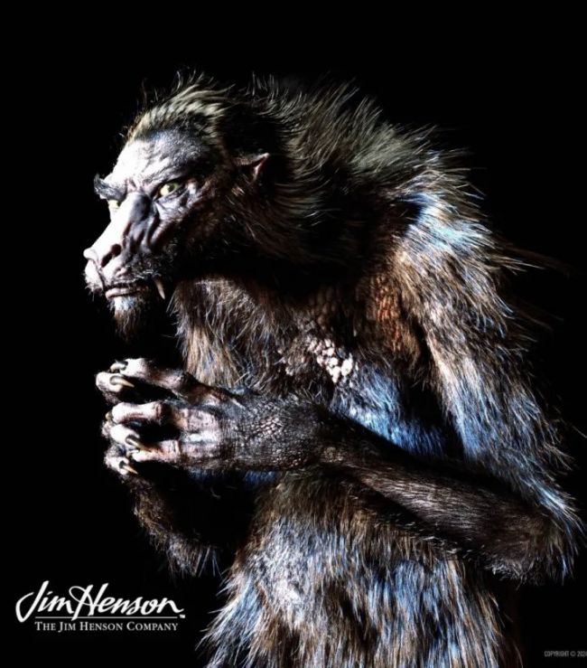 Grendel racconta la storia di Beowulf dal punto di vista del mostro