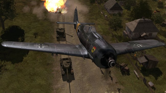 Iron Front: la Wermacht - Iron Front - Liberation 1944 - Gamereactor