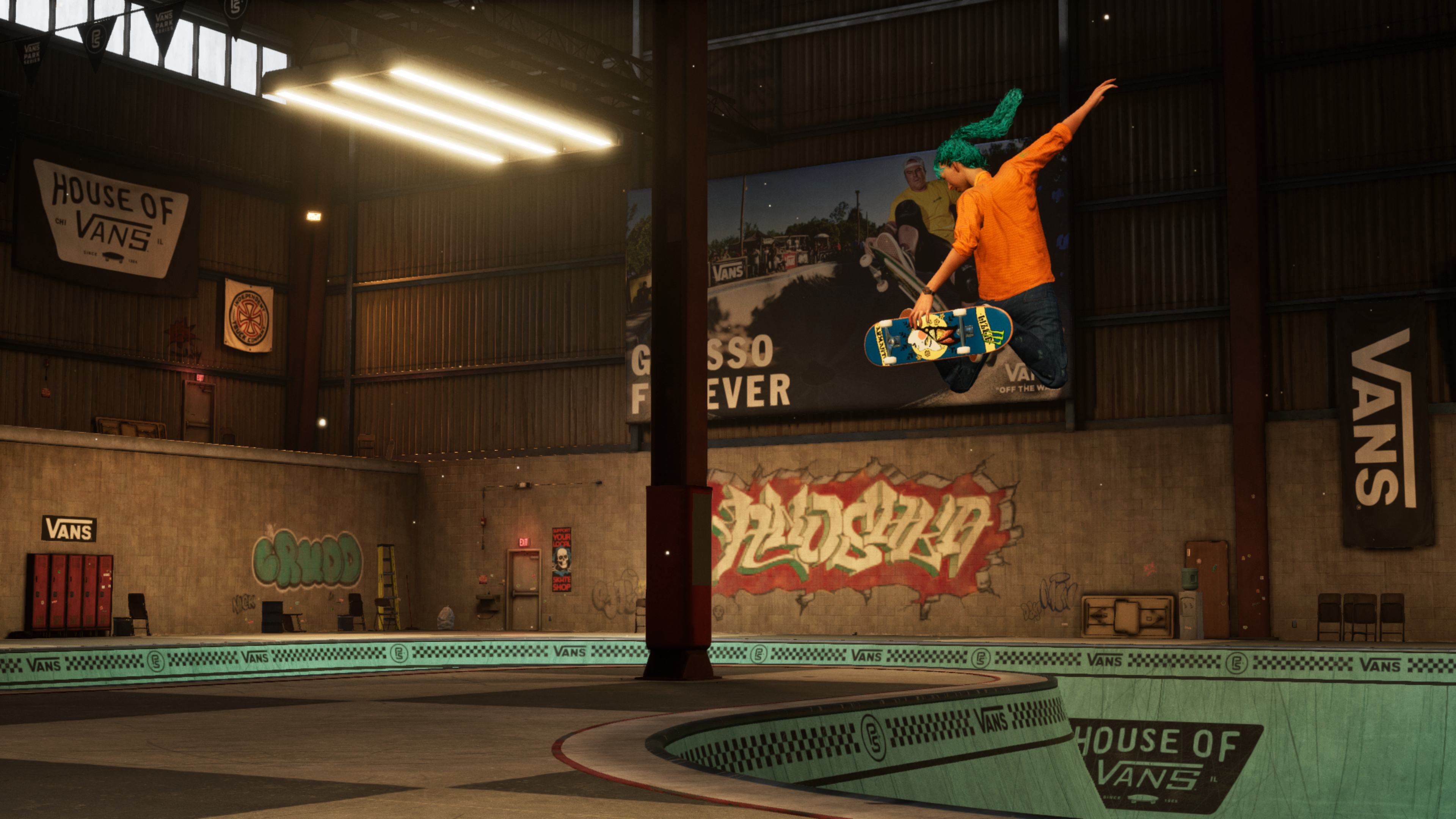 THPS 1&2 Remake: Tony Hawk cambia il nome di un vecchio trick in segno ...