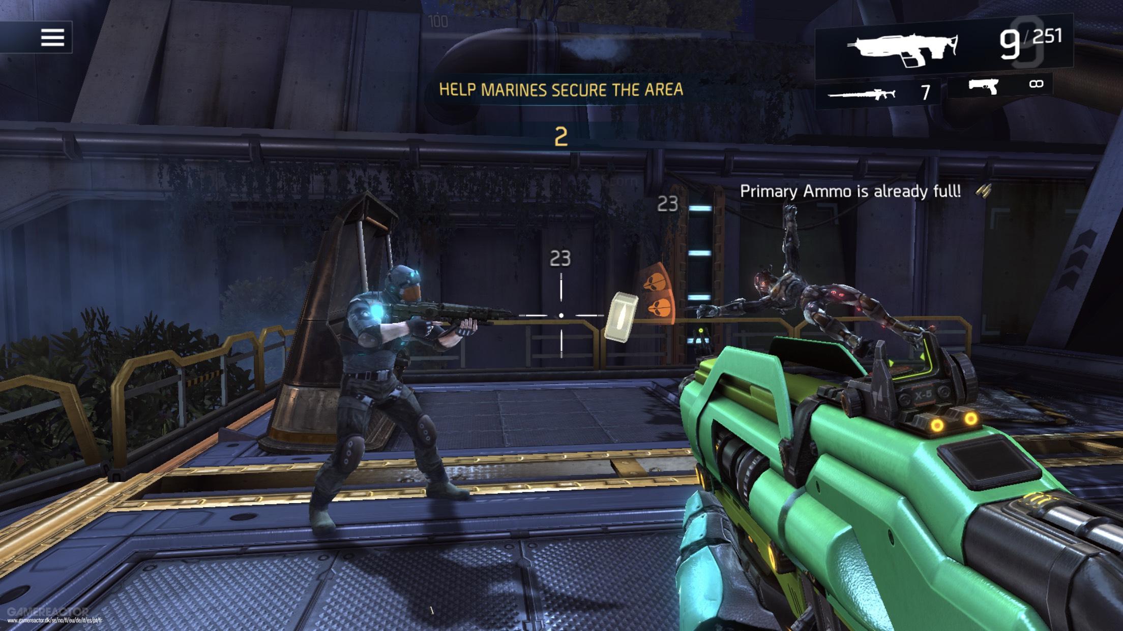 Shadowgun Legends - Gamereactor Italia