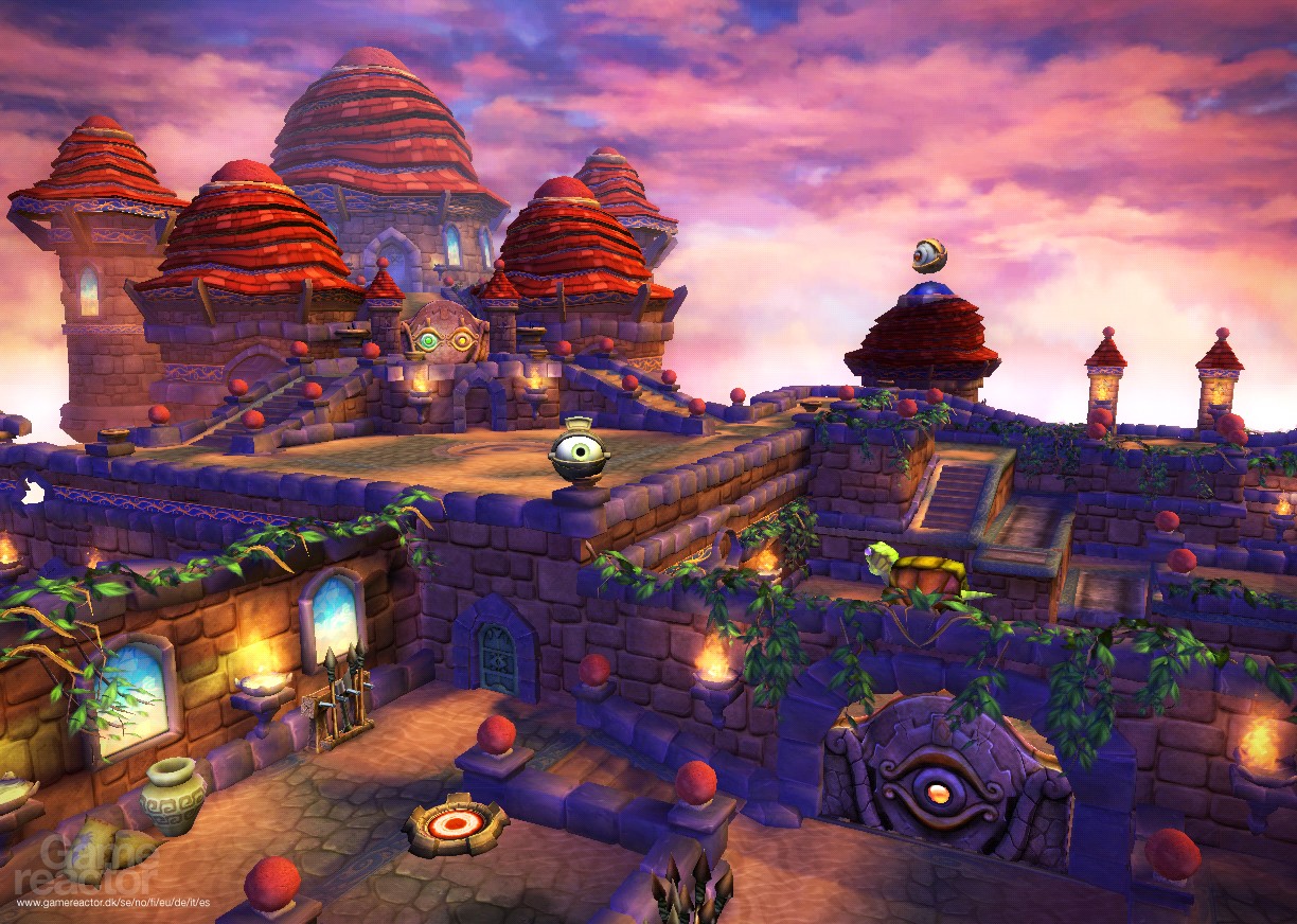 Skylanders Spyro's Adventure Recensione - Gamereactor