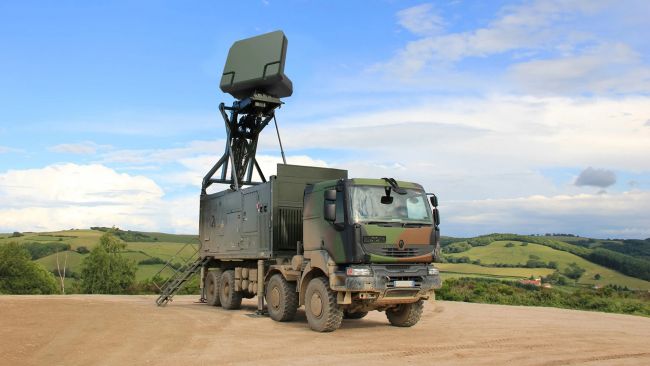 La Svezia firma un accordo per il sistema radar GM200 di Thales ...