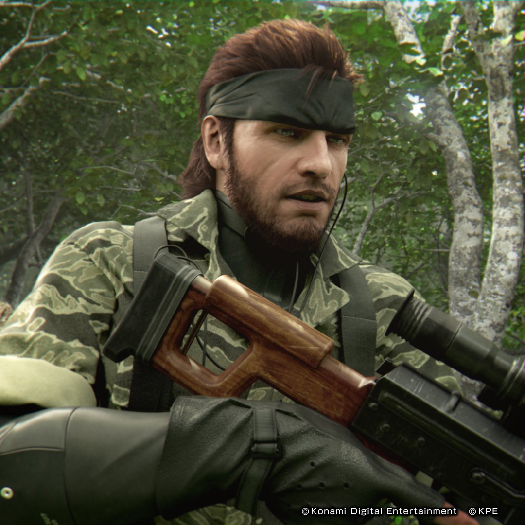 Nuove immagini del Pachinko di Metal Gear Solid 3: Snake Eater