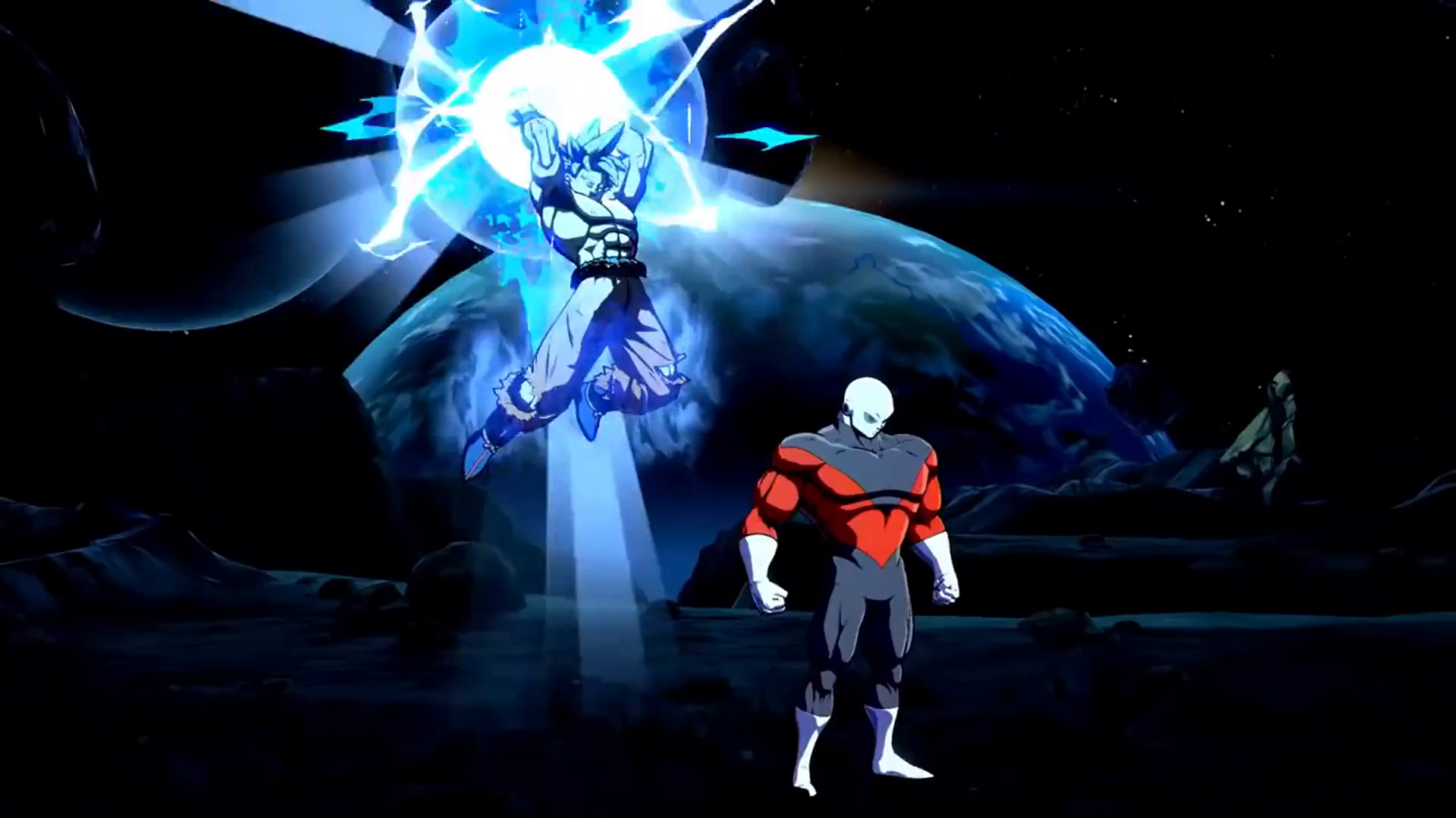 Dragon Ball FighterZ: vediamo il trailer di Goku Ultra Instinct