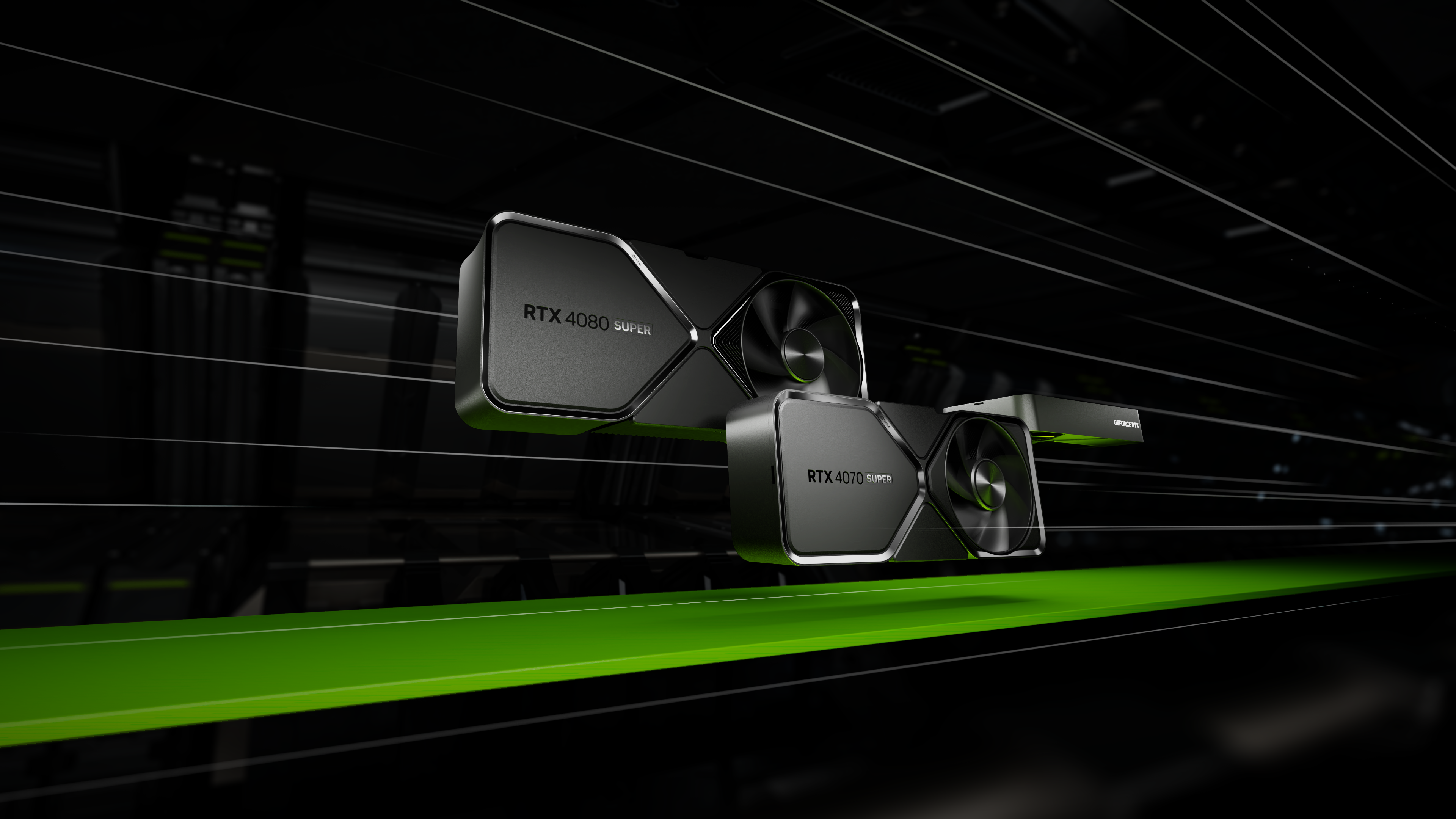 Nvidia aggiorna GFX con nuove varianti Super - - Gamereactor