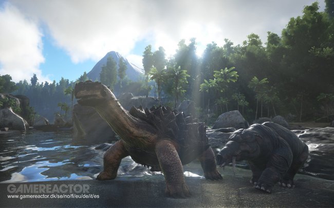 ARK: Survival Evolved Preview - Gamereactor