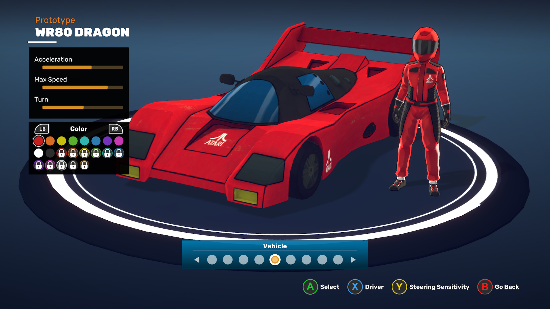 NeoSprint Recensione - Gamereactor