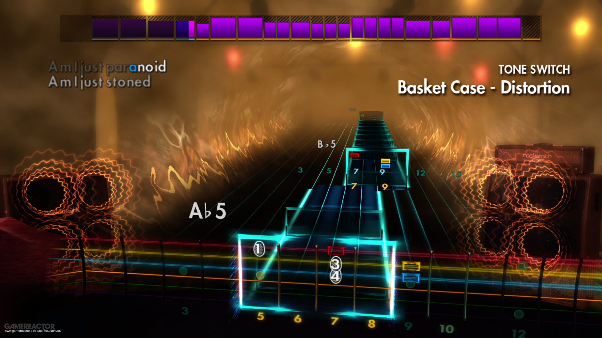 Rocksmith 2014: Disponibile il DLC Green Day