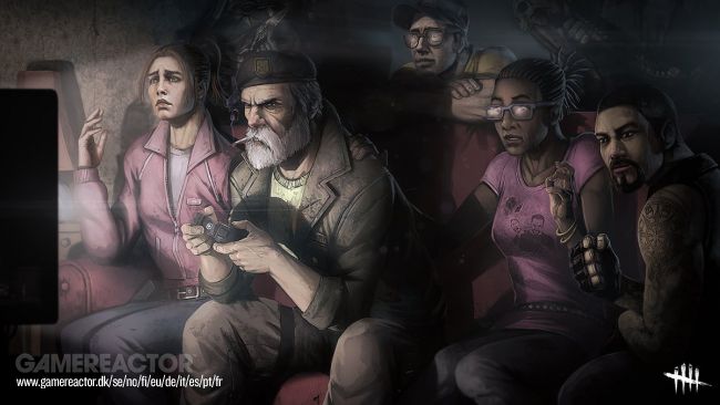 Dead by Daylight: Bill di Left 4 Dead si unisce al roster su console