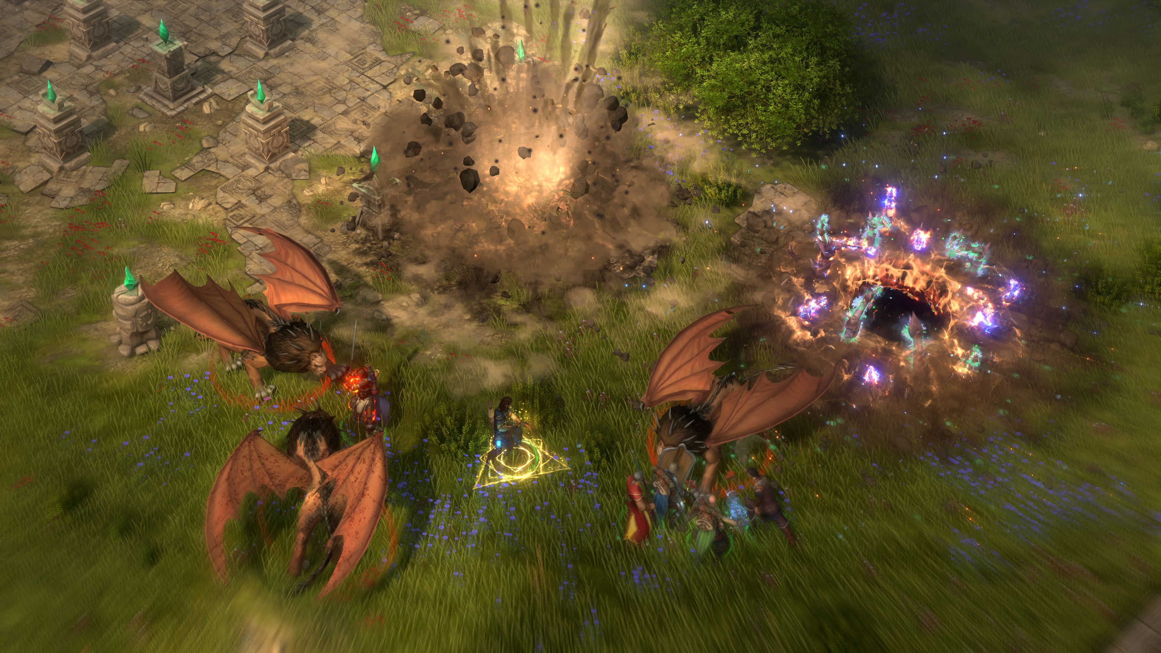 Pathfinder: Kingmaker (PS4) Recensione - Gamereactor