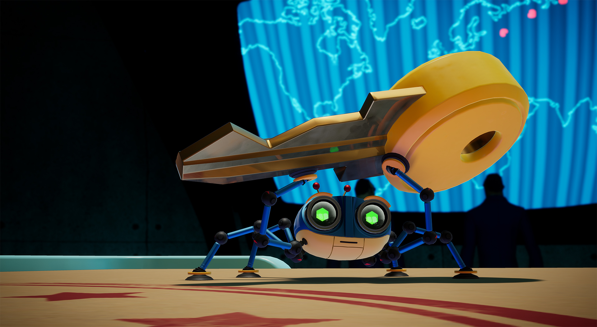 Spyder Recensione - Gamereactor