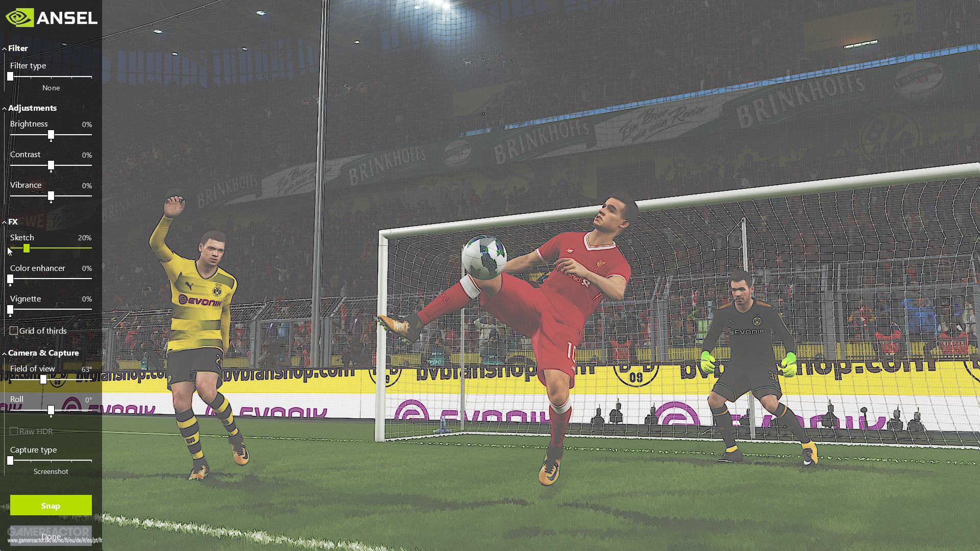 PES 2018: I nostri screeenshot esclusivi in ultra resolution su PC ...