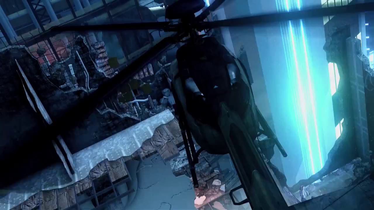 Call of Duty: Ghosts - Ecco la mappa "Free Fall"