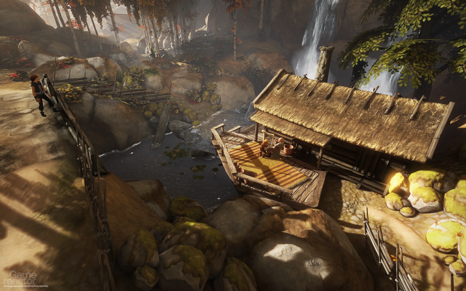 Brothers: A Tale of Two Sons - In arrivo su Xbox Live
