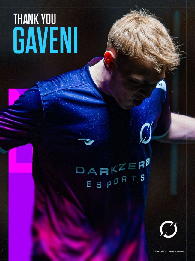 DarkZero Esports aggiunge Beaulo al suo team Rainbow Six: Siege