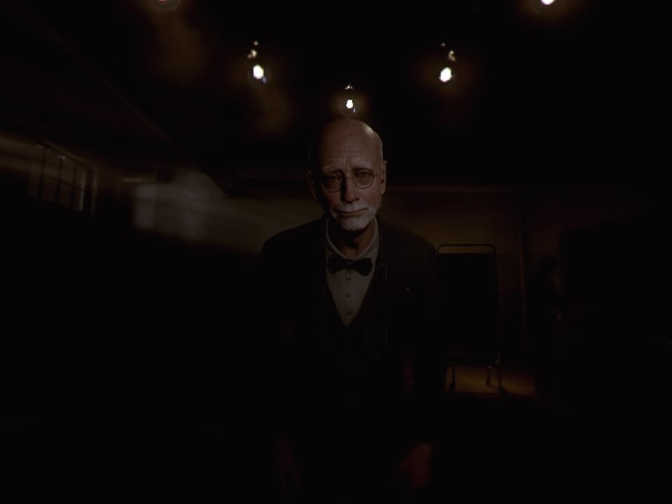 The Inpatient Recensione - Gamereactor