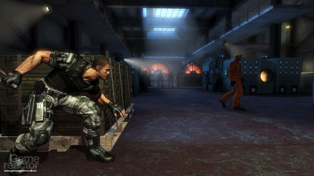 Cipher Complex - Gamereactor Italia