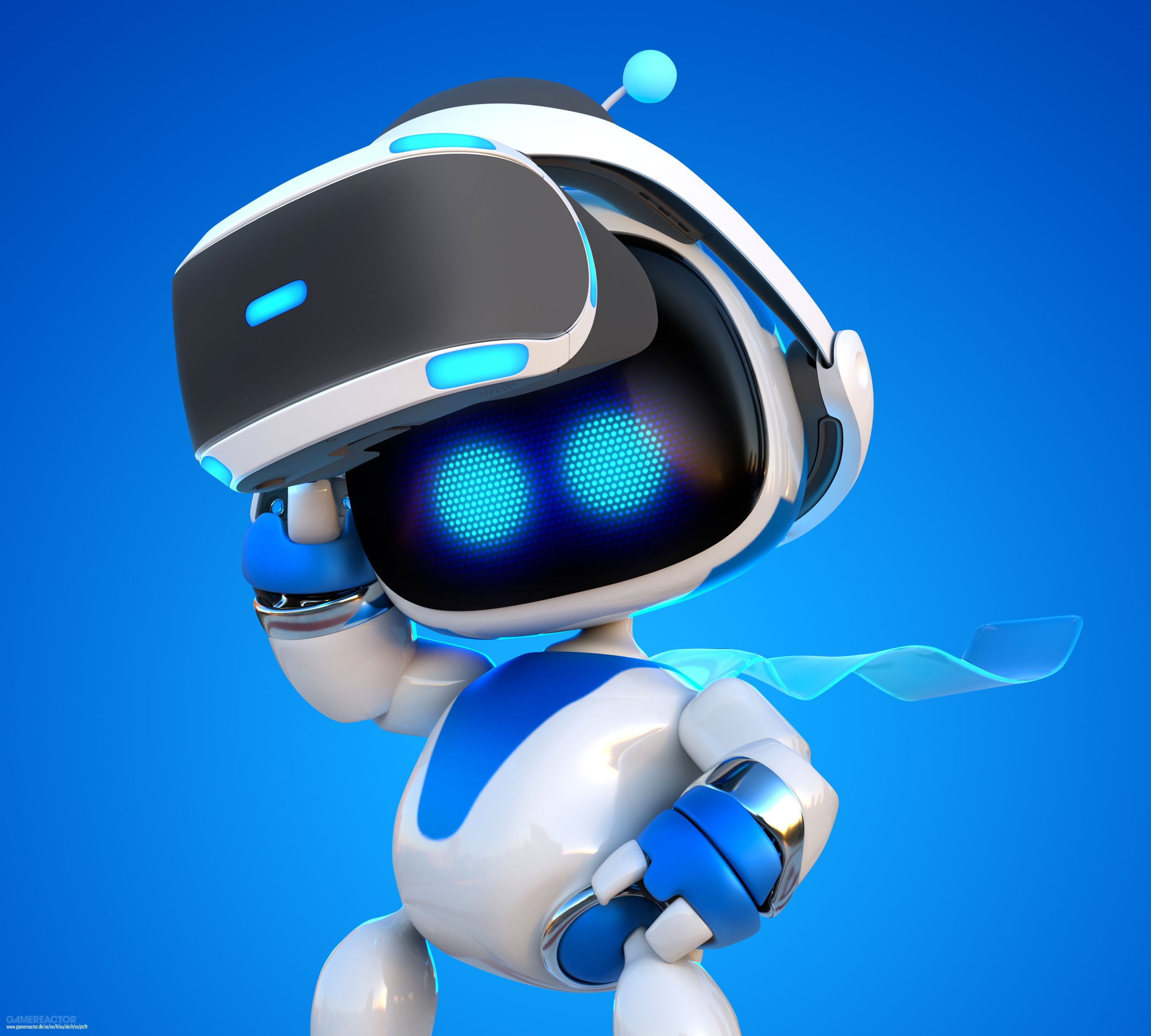 Sony su una versione PS VR2 del nuovo Astro Bot: "Zero chance"
