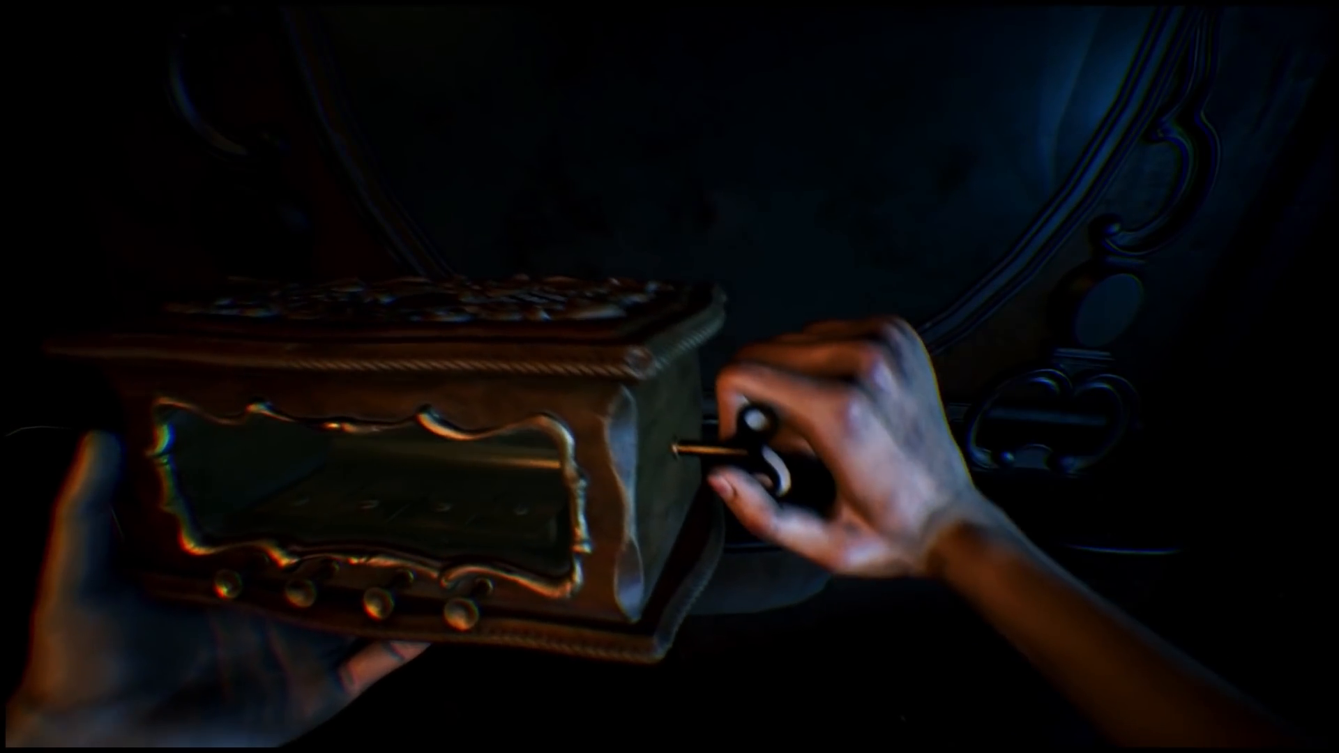 Annunciato il nuovo horror Silver Chains