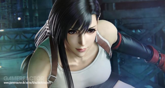 Tifa è ora disponibile all'acquisto in Dissidia Final Fantasy NT