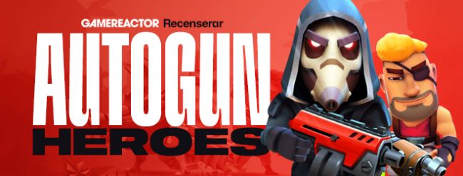Autogun Heroes - Gamereactor Italia