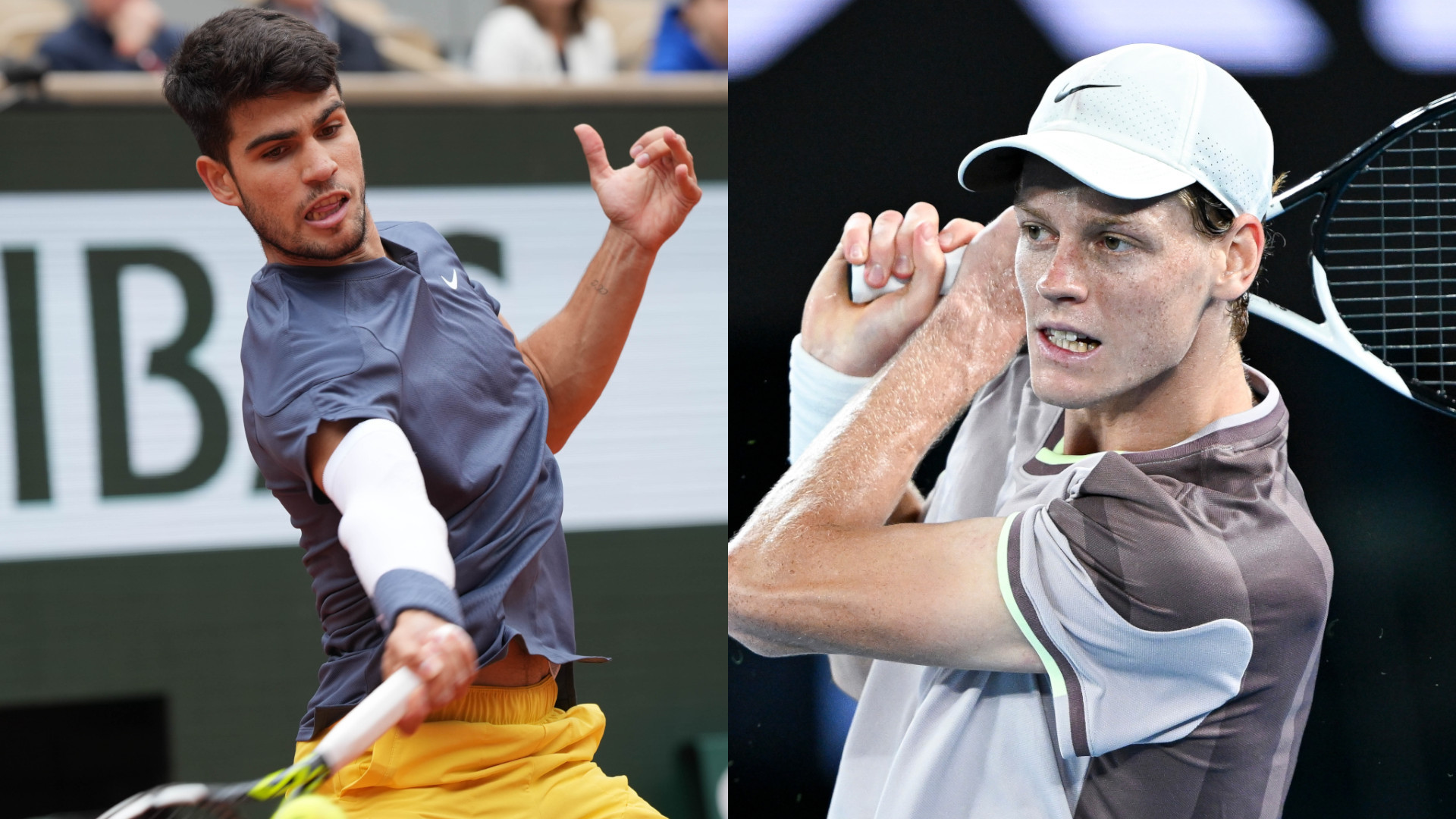 Carlos Alcaraz scala la classifica ATP mentre Sinner si avvicina al suo anniversario di numero 1 ...