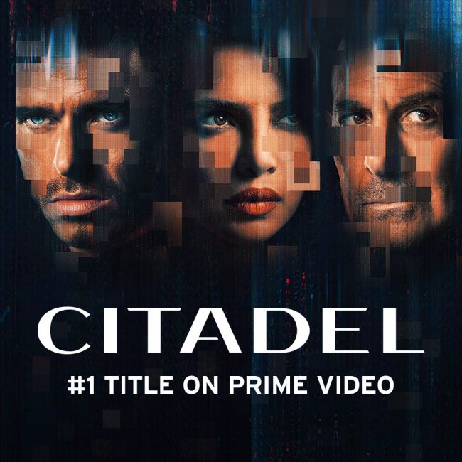 Citadel è già uno dei più grandi show di Prime Video di sempre