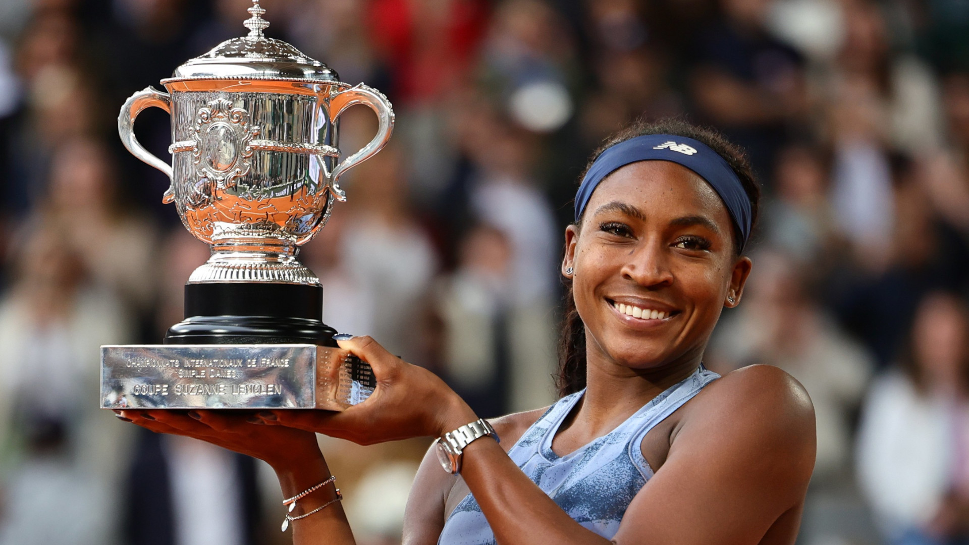 Coco Gauff vince il Roland Garros per la prima volta: Sabalenka dovrà ...