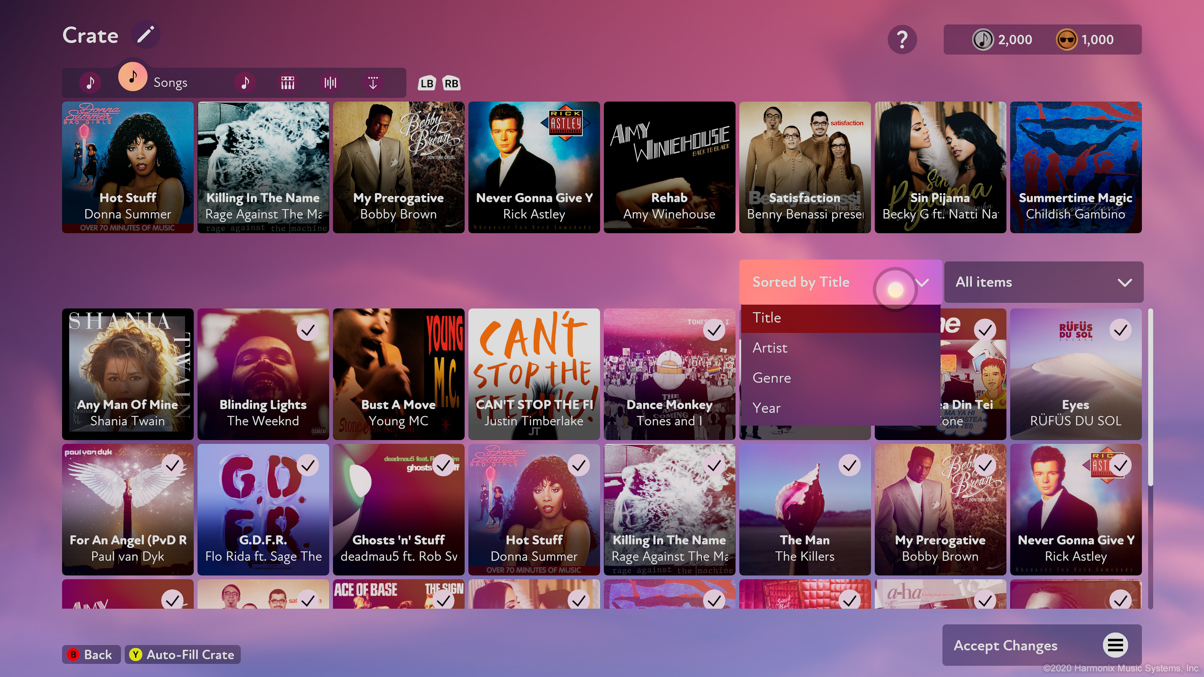 Fuser - Provato Preview - Gamereactor