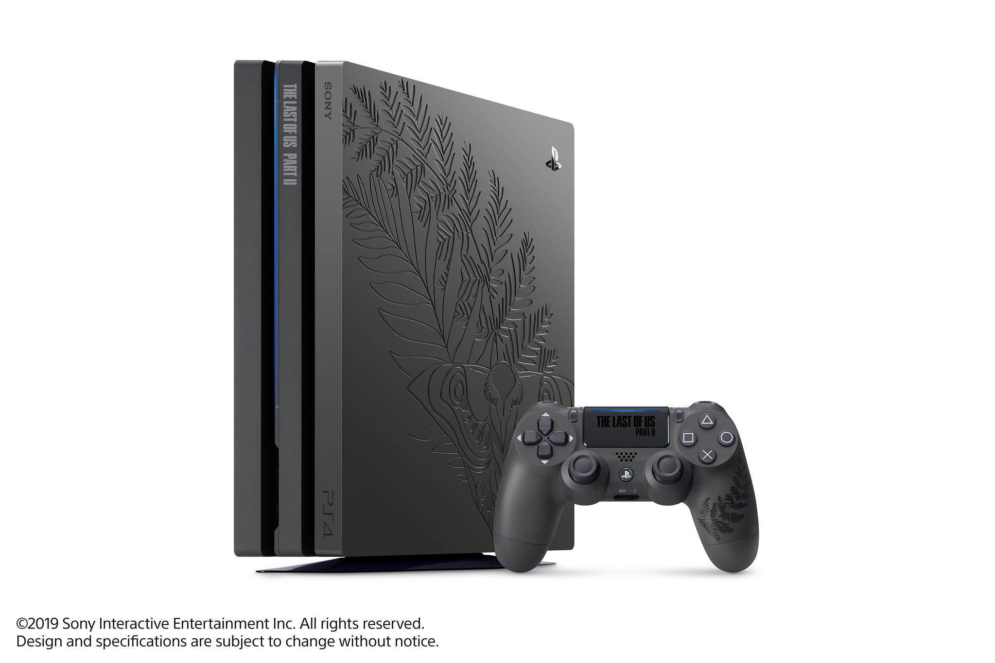 Annunciato il nuovo bundle di PS4 Pro dedicato a The Last of Us: Part 2 ...