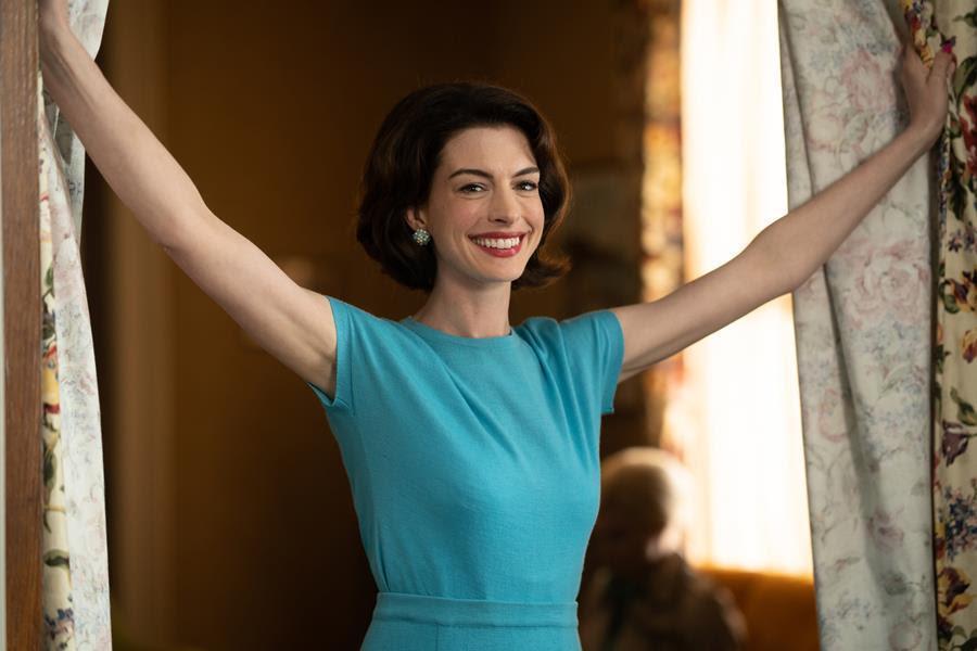 La lista dei desideri di Anne Hathaway - - Gamereactor