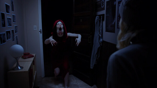 Questo terrificante gioco horror combina FMV con pixel art - - Gamereactor