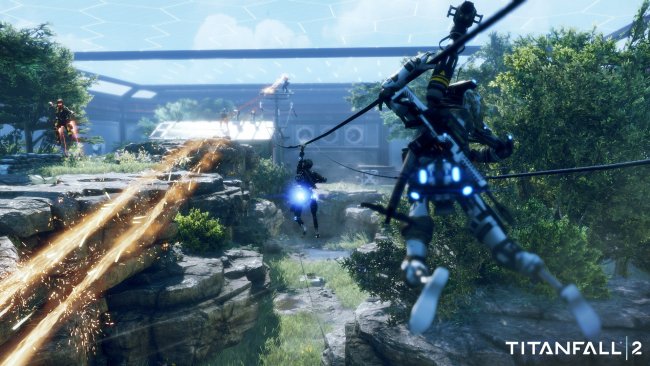 Il nuovo Monarch Mech arriva in Titanfall 2 la prossima settimana