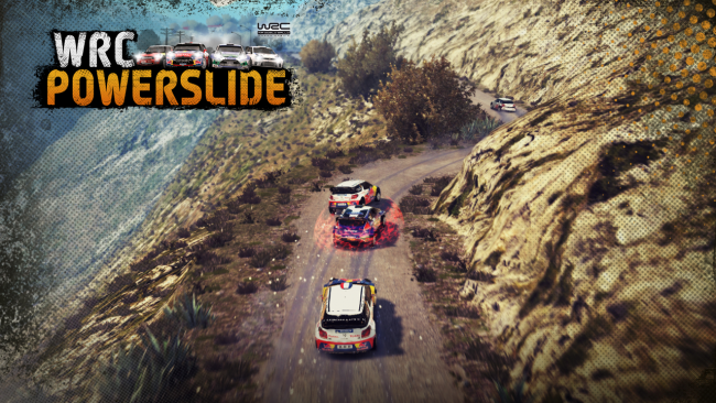 WRC Powerslide Recensione - Gamereactor