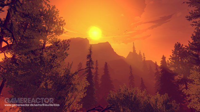 Firewatch debutta su Xbox One a fine mese
