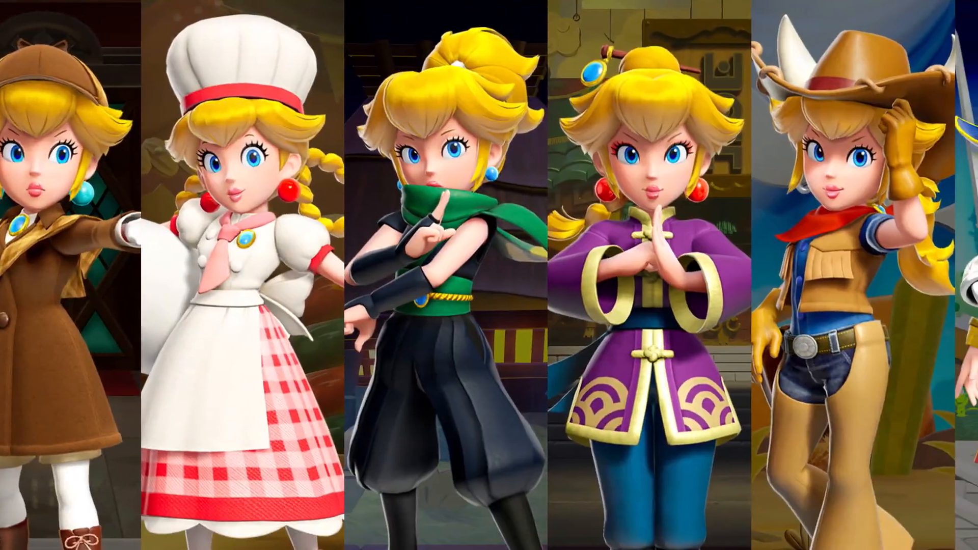 La principessa Peach ha ancora la stessa doppiatrice - Princess Peach ...