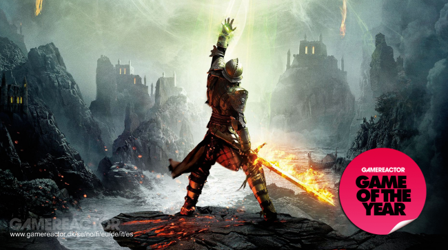 GOTY 2014 - - Gamereactor