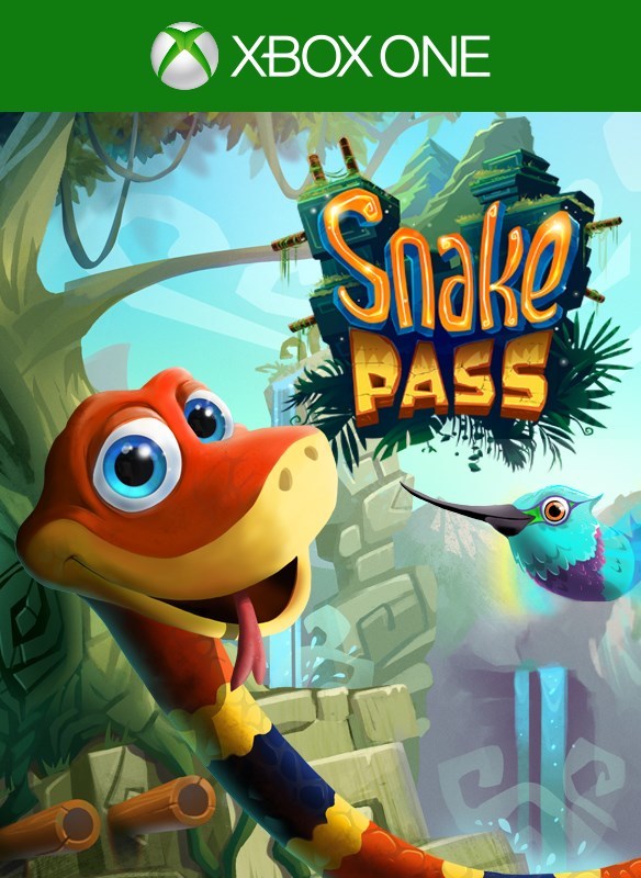 Snake Pass in arrivo su Nintendo Switch