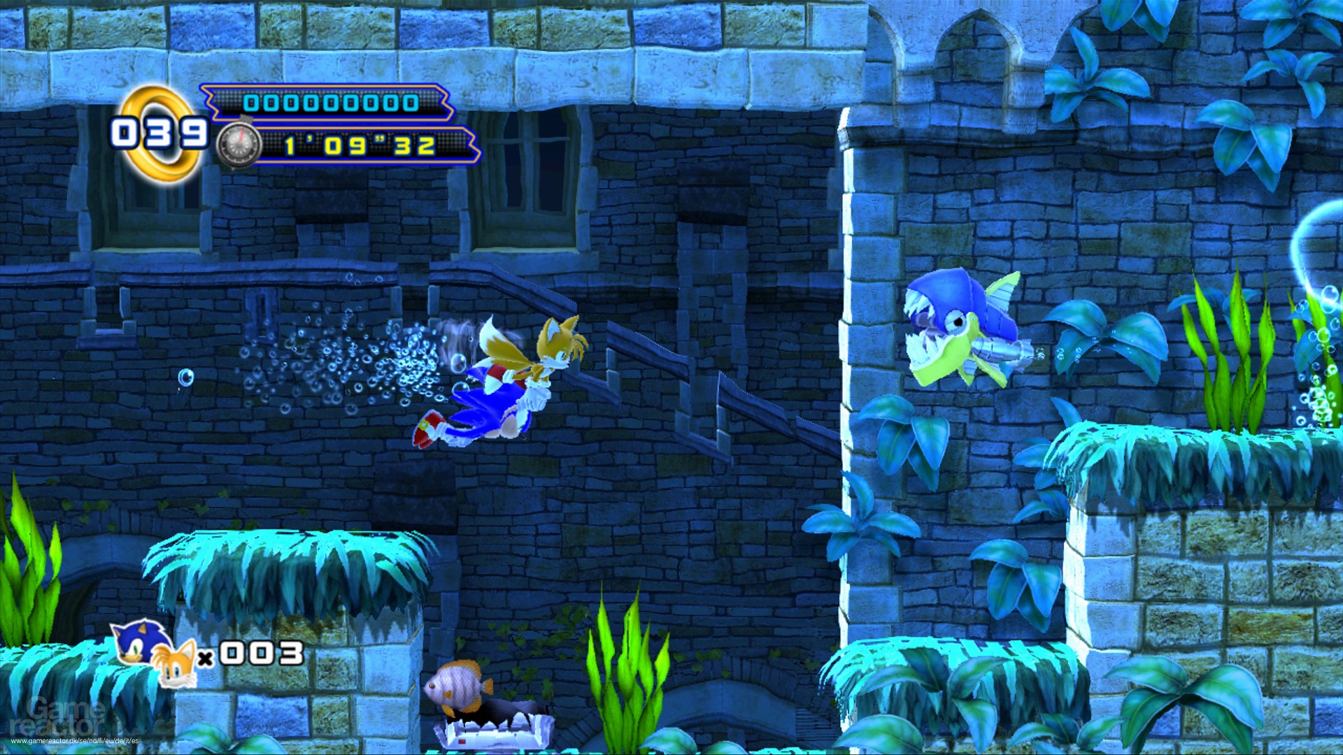 Sonic 4: Episode II - Screenshot - Sonic the Hedgehog 4: Episode II ...