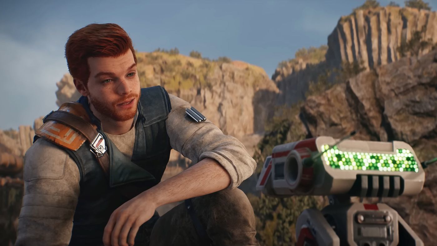 Il protagonista di Star Wars Jedi: Survivor è il personaggio preferito ...