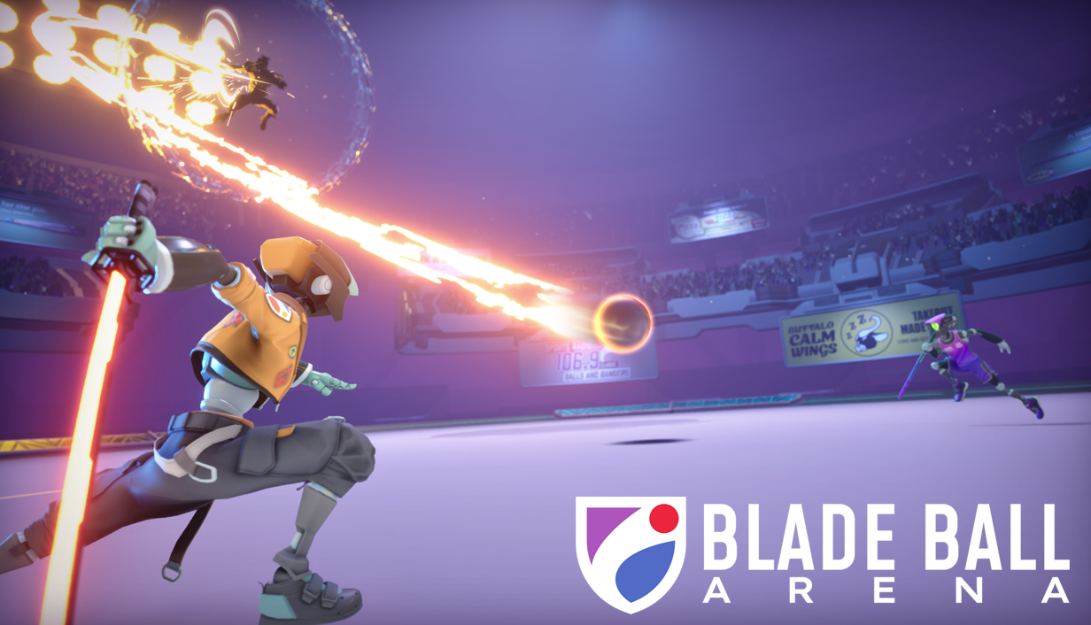 Presto potrai giocare al sensazionale Roblox Blade Ball tramite Steam ...