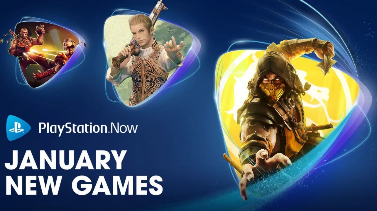 Sony svela la line-up di PlayStation Now di gennaio 2022 - - Gamereactor