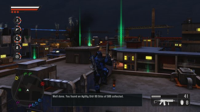 Crackdown 2 Recensione - Gamereactor