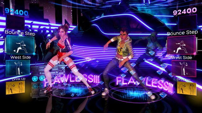 Dance Central 2 Recensione - Gamereactor